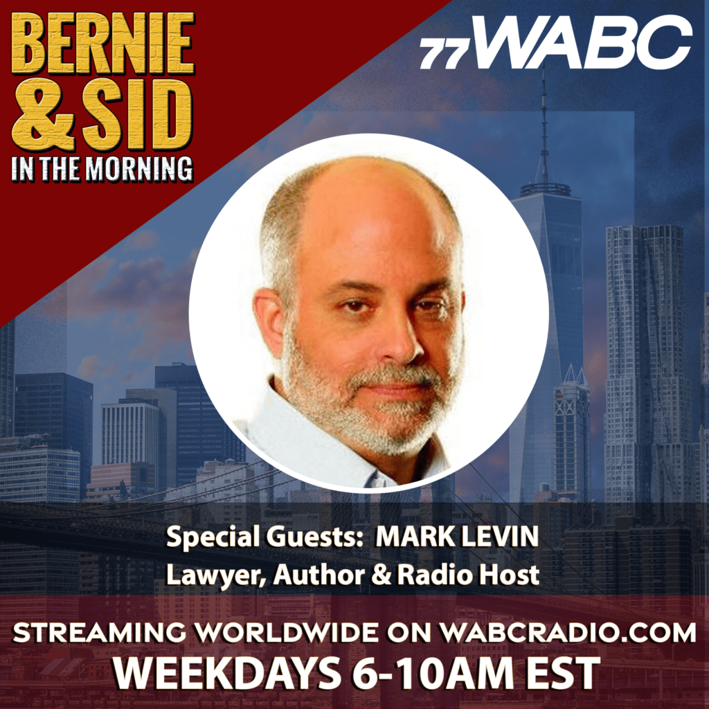 77 WABC Host Mark Levin | 5-16-2022 – 77 WABC