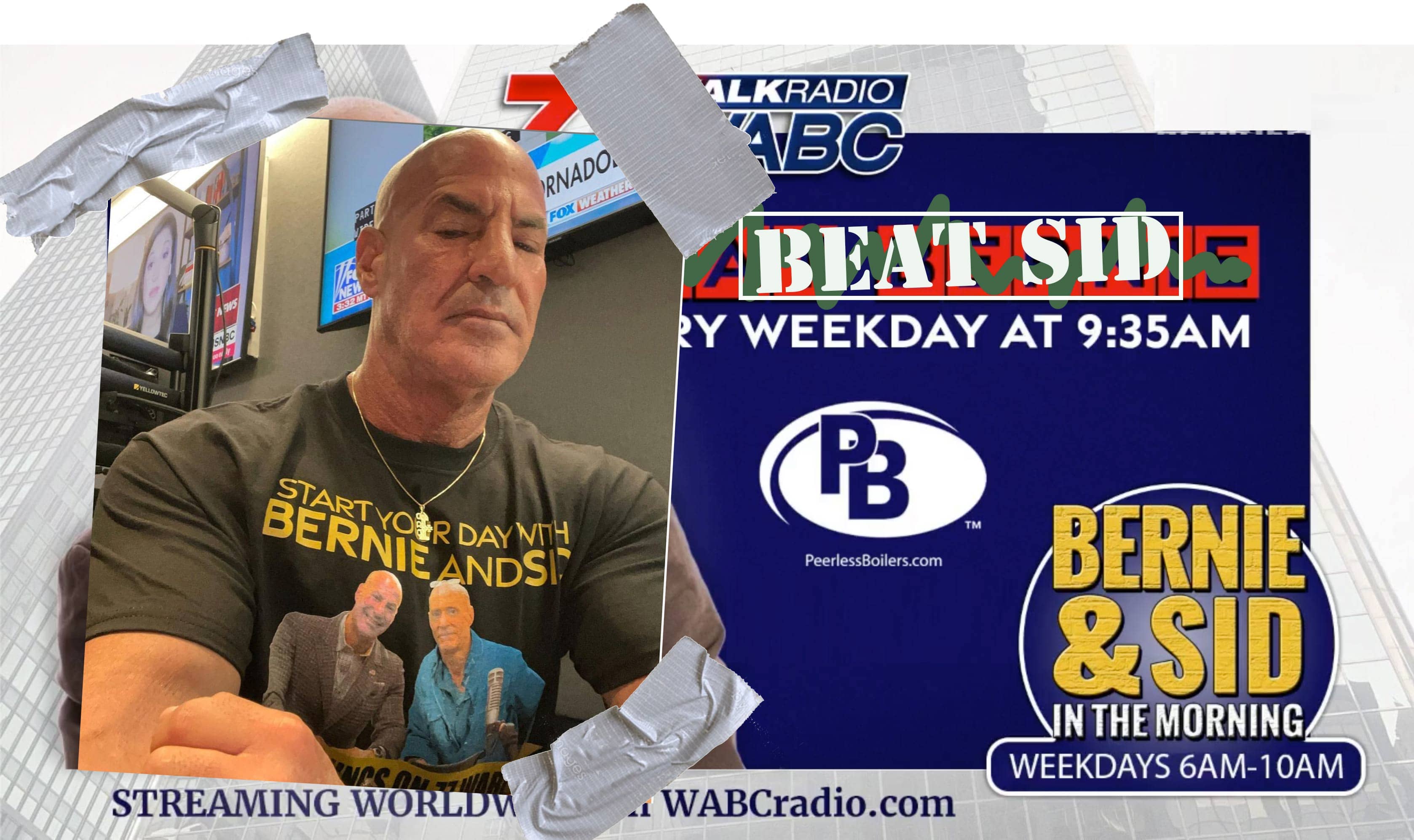 BEAT SID | 6-08-2022 – 77 WABC