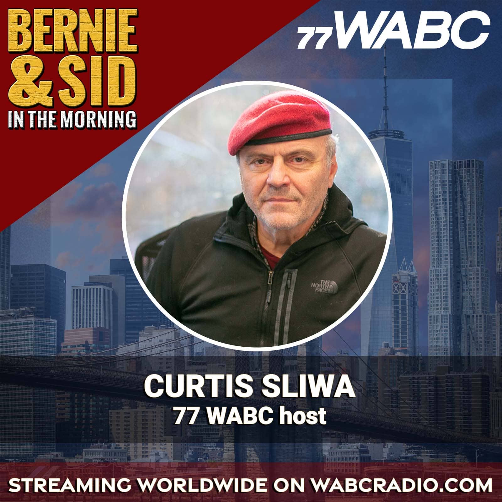 WABC Host Curtis Sliwa | 7-04-2022 – 77 WABC