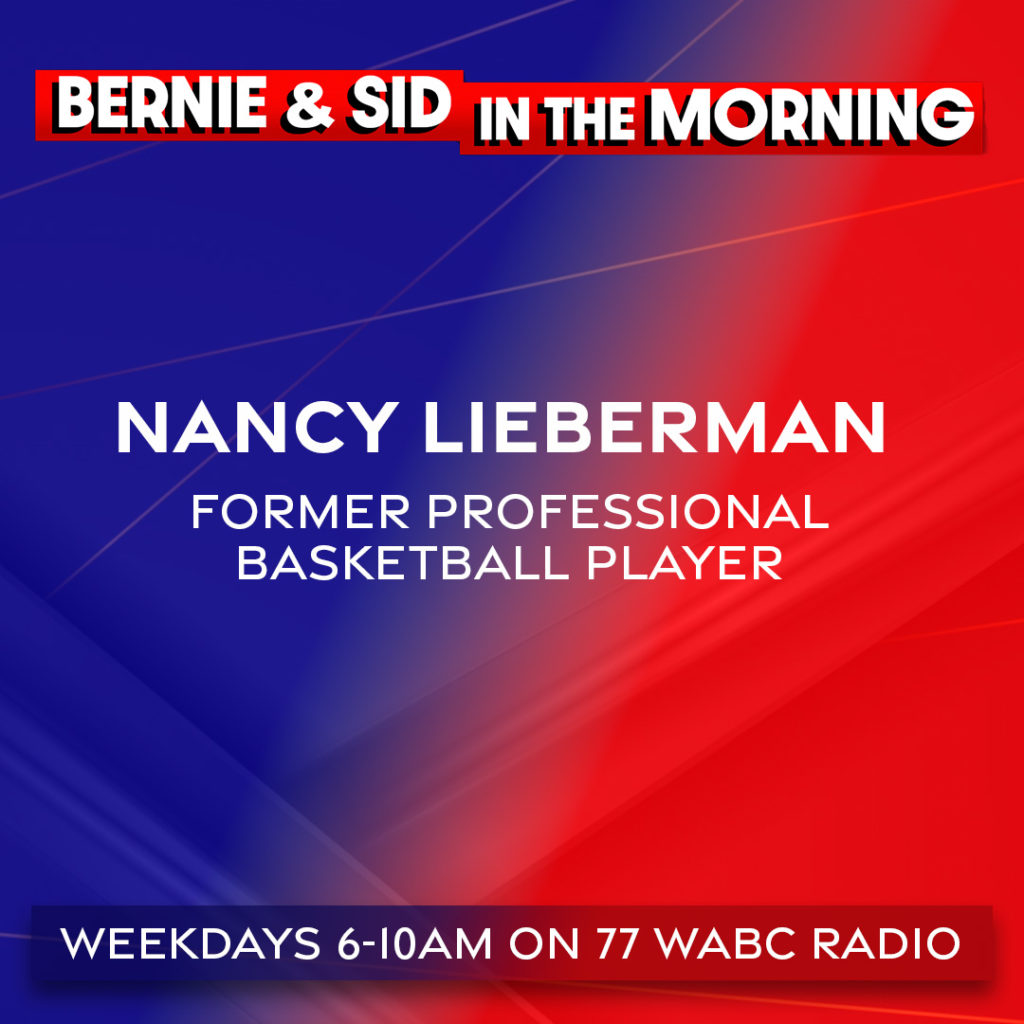 Former Professional Basketball Player Nancy Lieberman | 8-05-2022 – 77 WABC