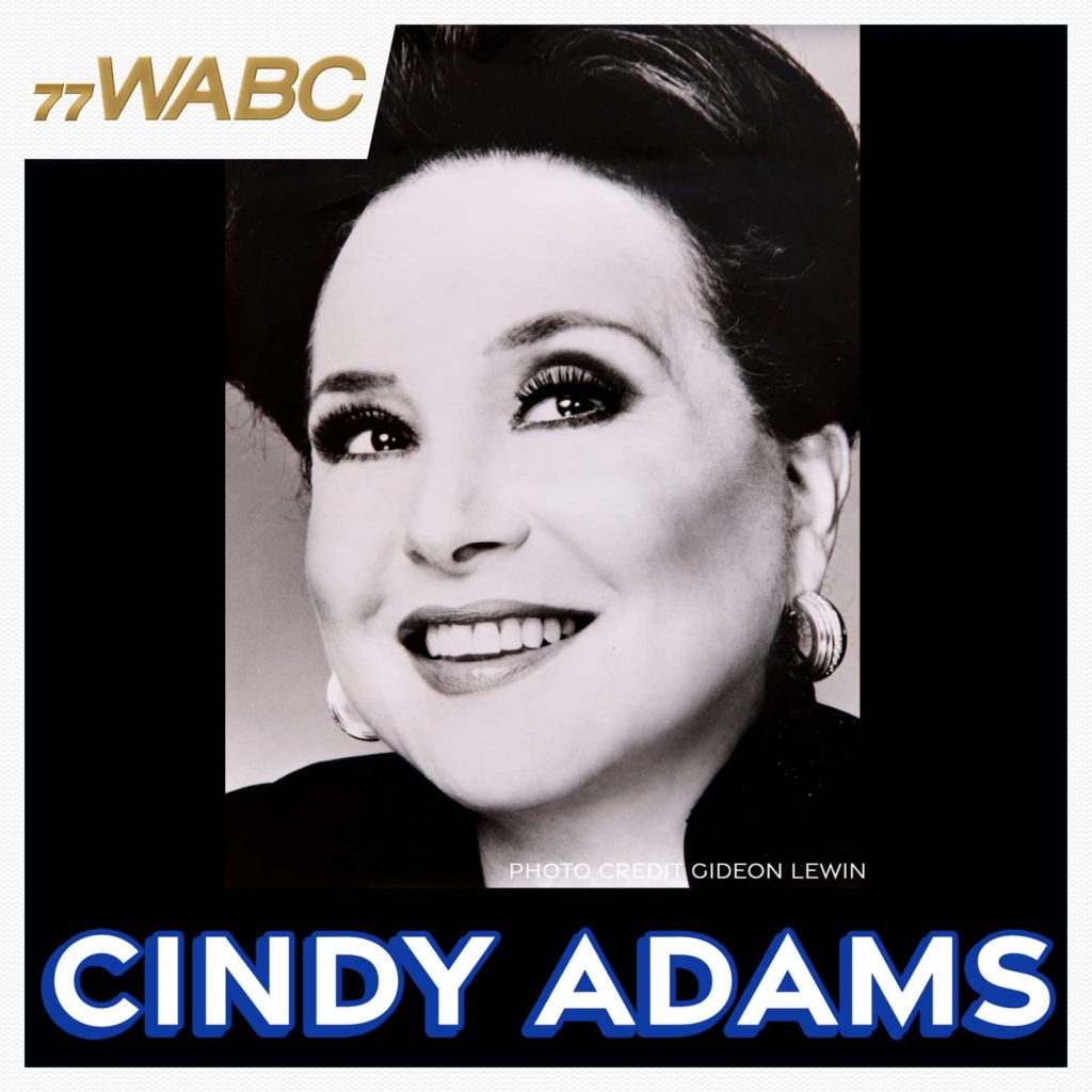 The Cindy Adams Show | 08-07-2022 – 77 WABC