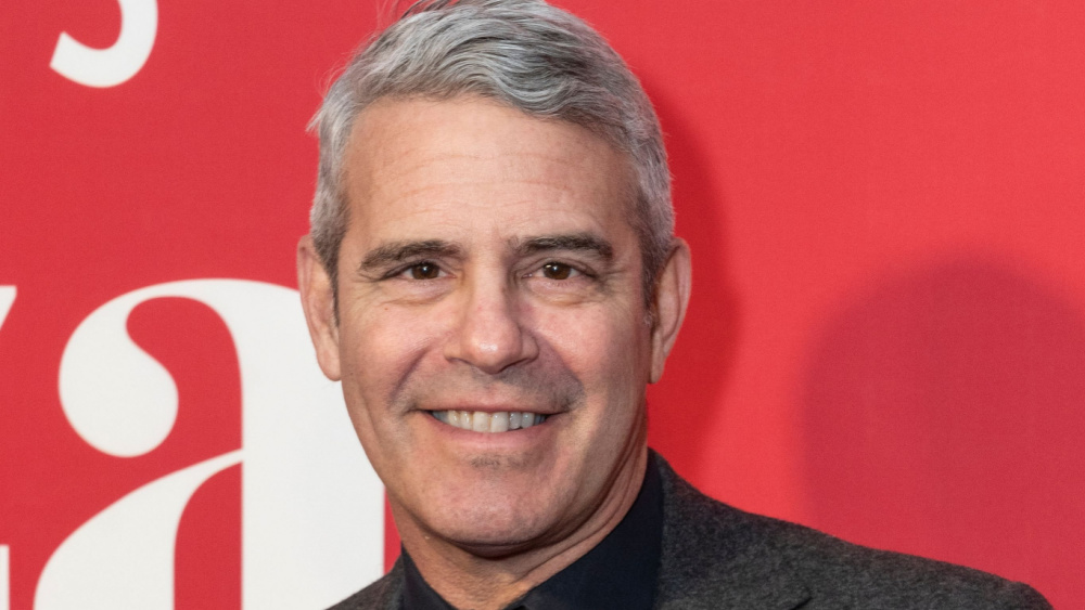 Andy Cohen's memoir "Most Talkative" in development as coming-of-age ...