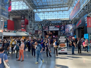2022 Comic Con Gallery – 77 WABC