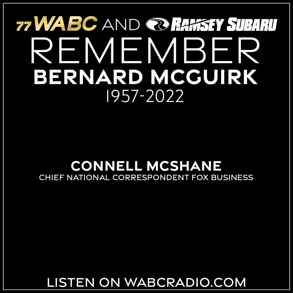 Fox Business Chief National Correspondent Connell McShane | 10-12-2022 ...