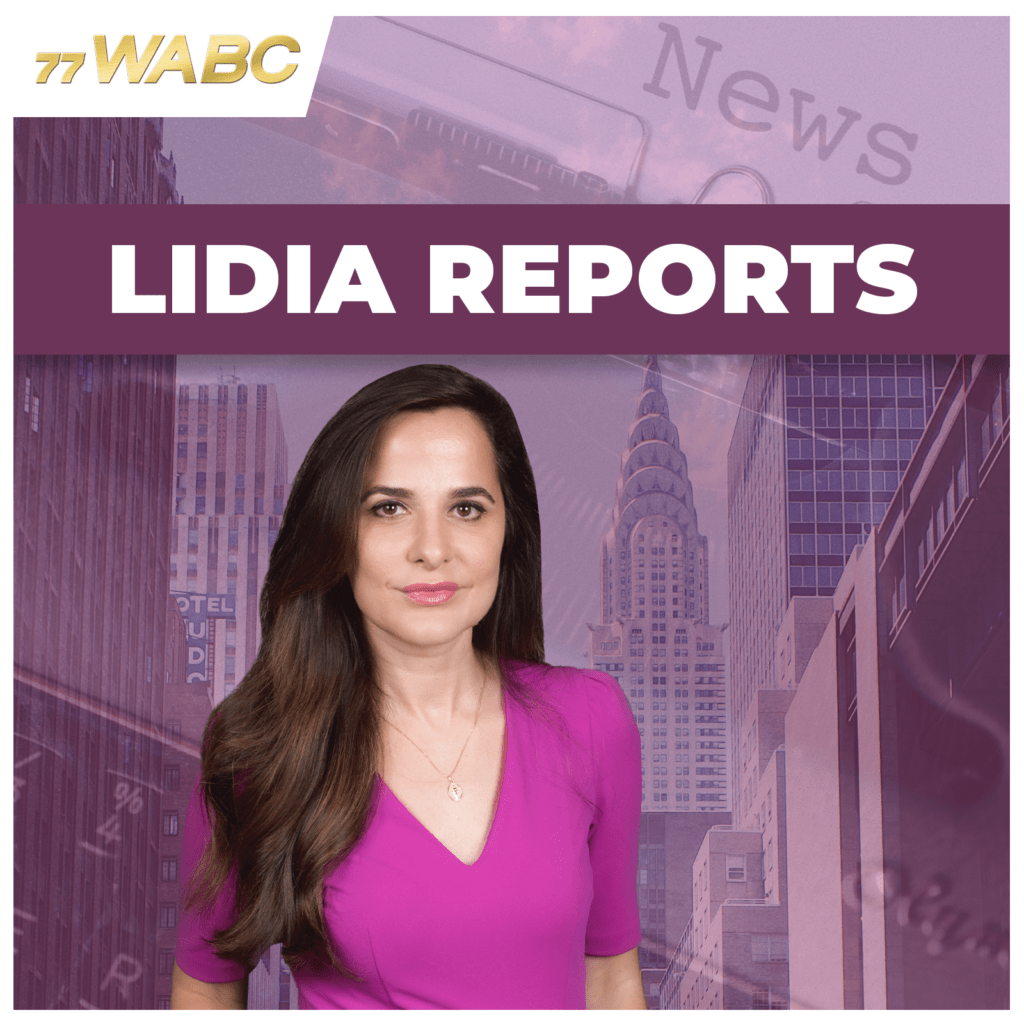 Solar Panels Made by Slaves?! | Lidia Report | 05-13-2021 – 77 WABC