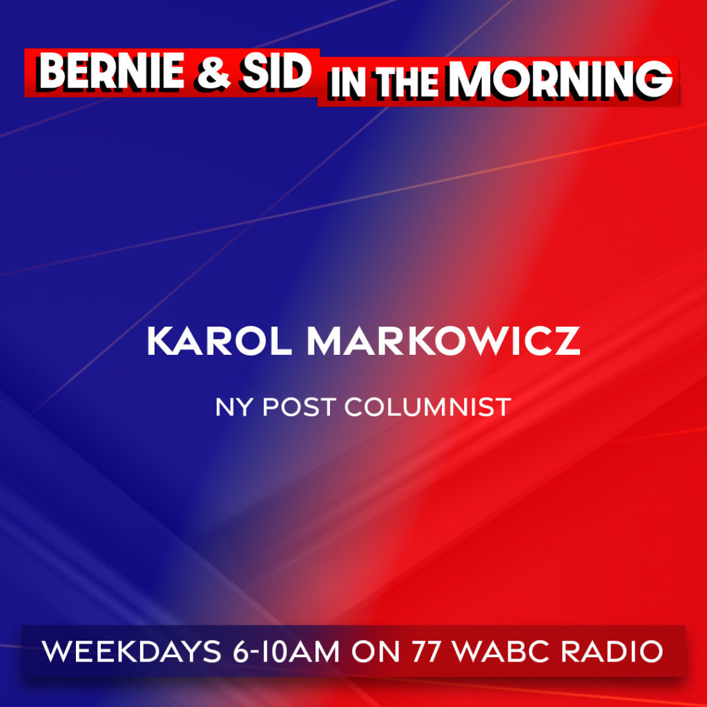 NY Post Columnist Karol Markowicz | 11-28-2022 – 77 WABC