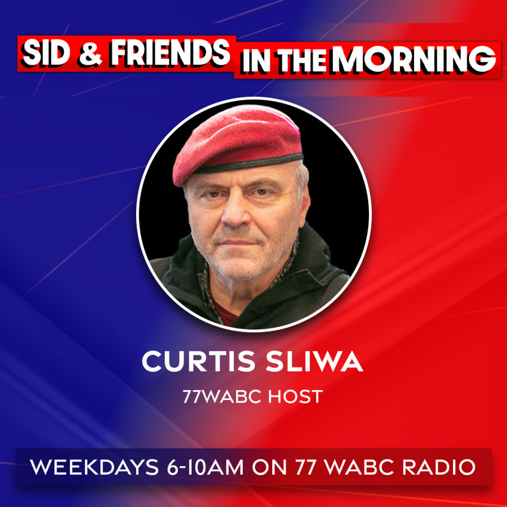 WABC Host Curtis Sliwa | 2-6-2023 – 77 WABC