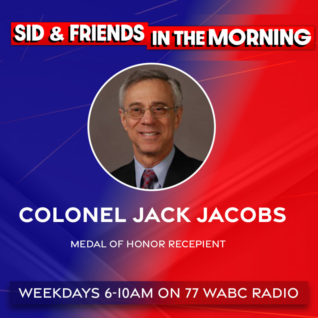 Colonel Jack Jacobs: Medal of Honor Recipient | 02-22-23 – 77 WABC