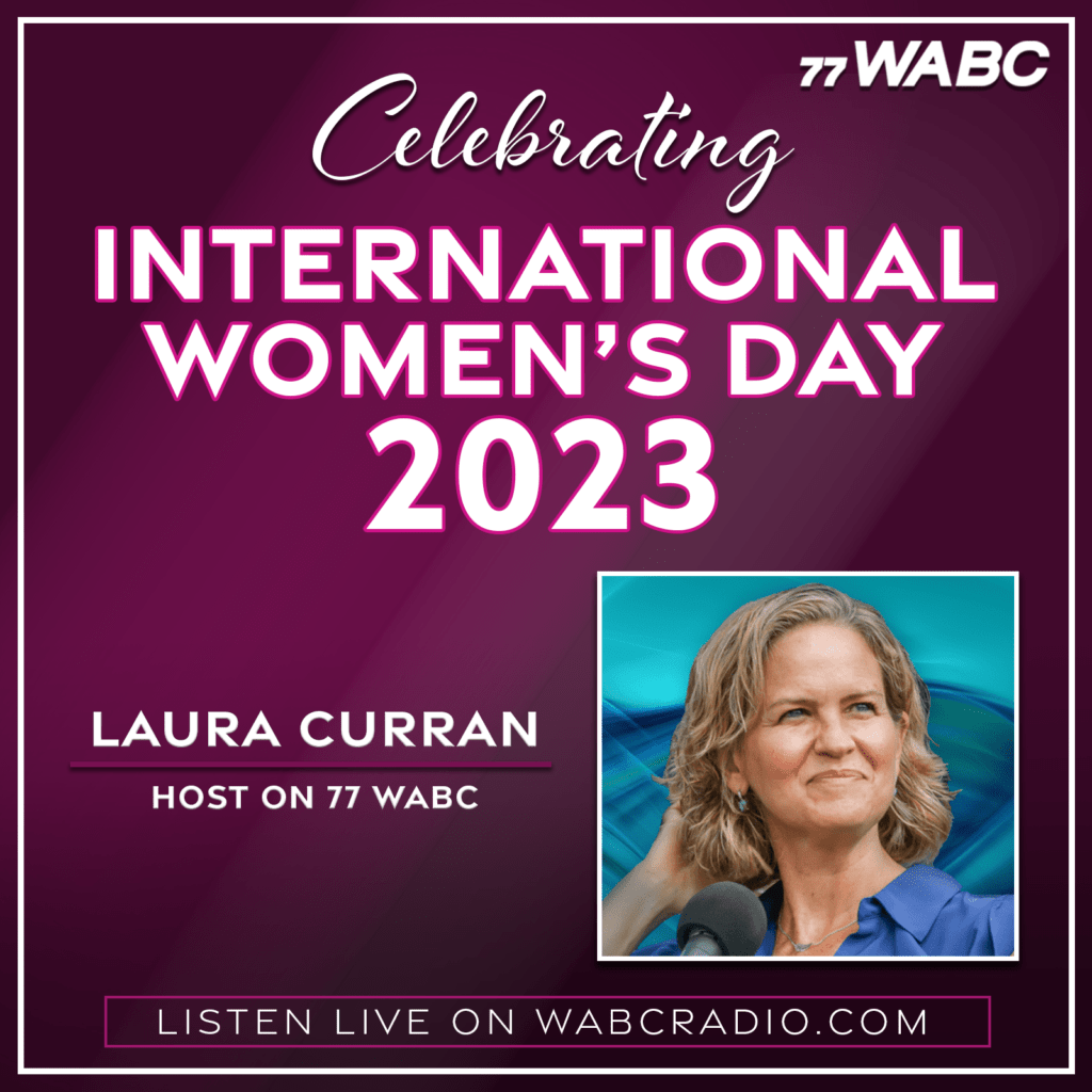 Laura Curran: WABC Host | 03-08-23 – 77 WABC