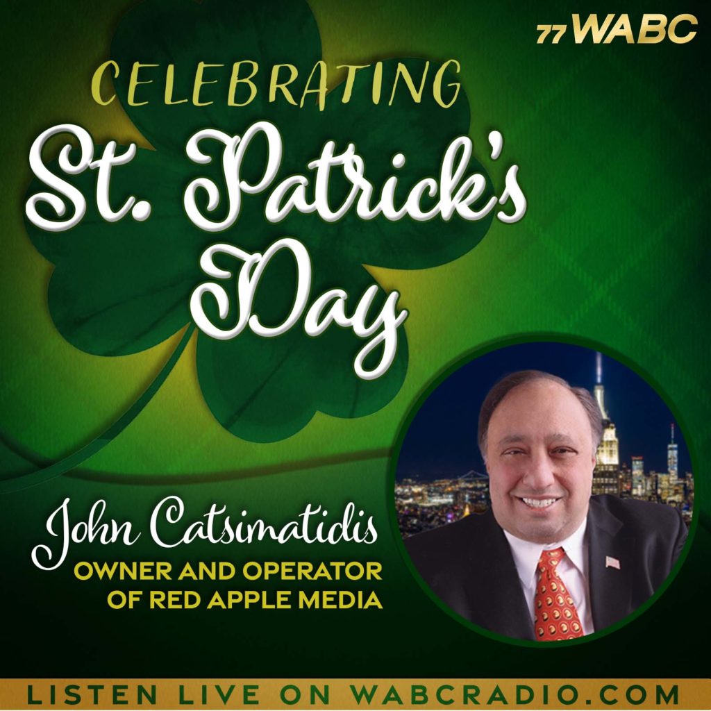 John Catsimatidis: Owner of Red Apple Media – 77 WABC