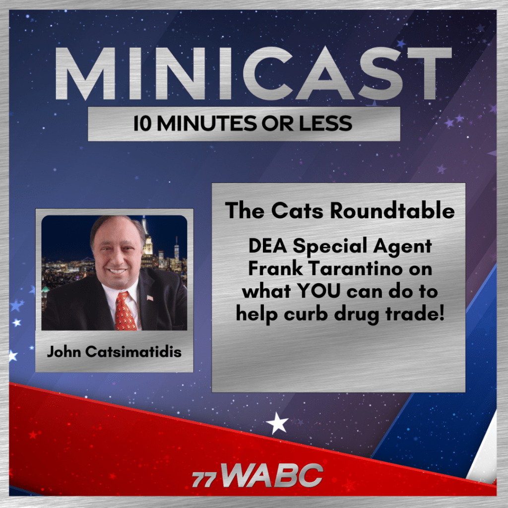 DEA Special Agent Frank Tarantino on what YOU can do to help curb drug ...