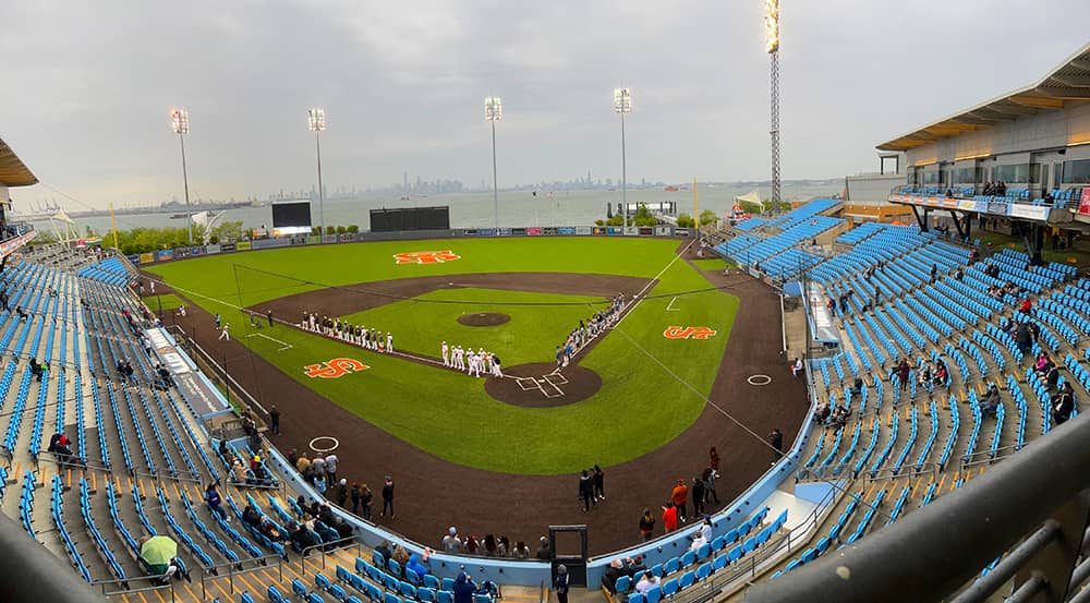 FerryHawks Baseball 2023 Opening Day – 77 WABC