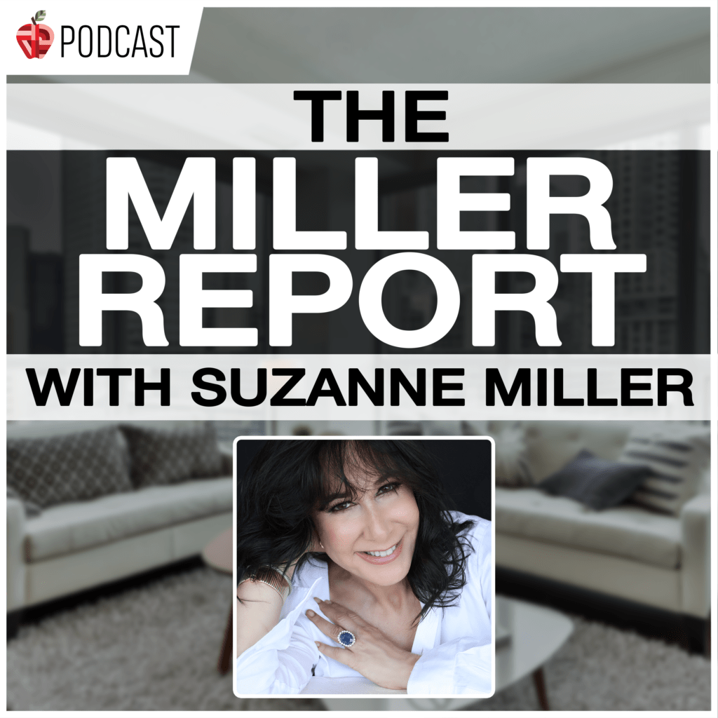 Wendy Federman, 13x Tony Winning Broadway Producer – What's Back and ...