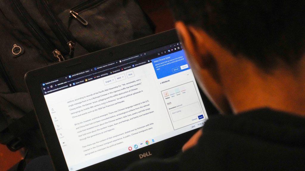 NYC Public School Data Exposed by Cyberattack | 77 WABC