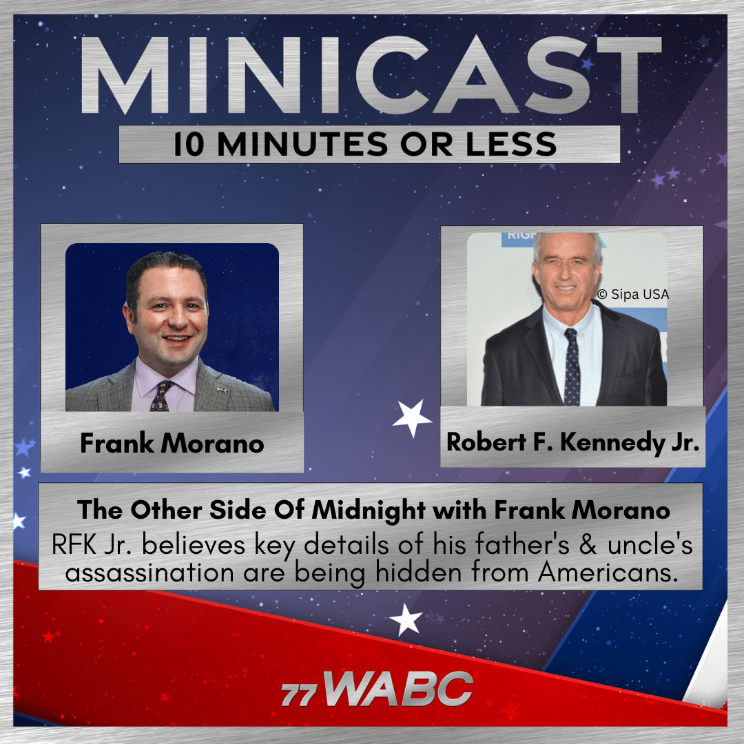 RFK Jr. believes key details of his father's & uncle's assassination ...