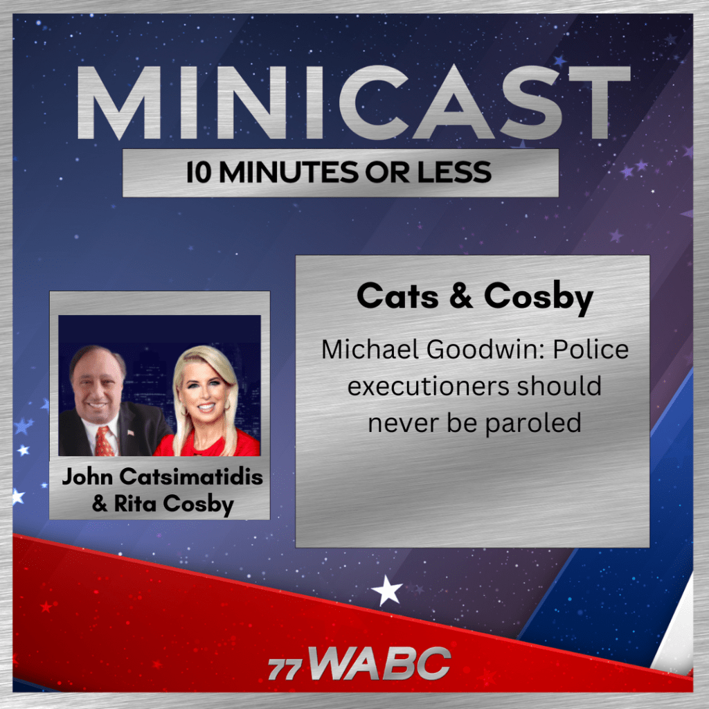 Michael Goodwin: Police executioners should never be paroled | 07-27-23 ...