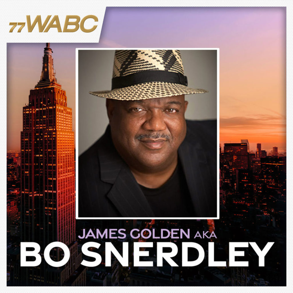 The James Golden AKA Bo Snerdley Show 07-29-23 – 77 WABC