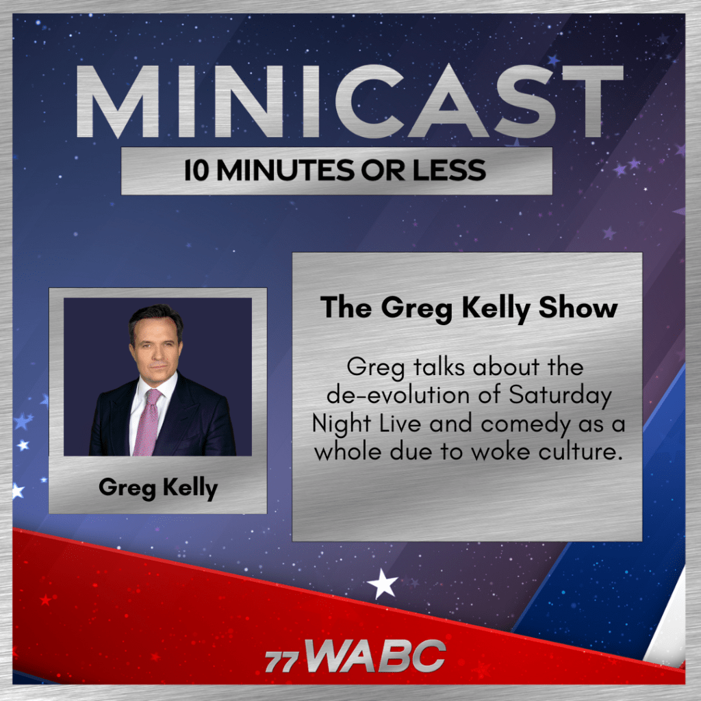 SNL Stinks! Greg talks about the de-evolution of SNL – 77 WABC