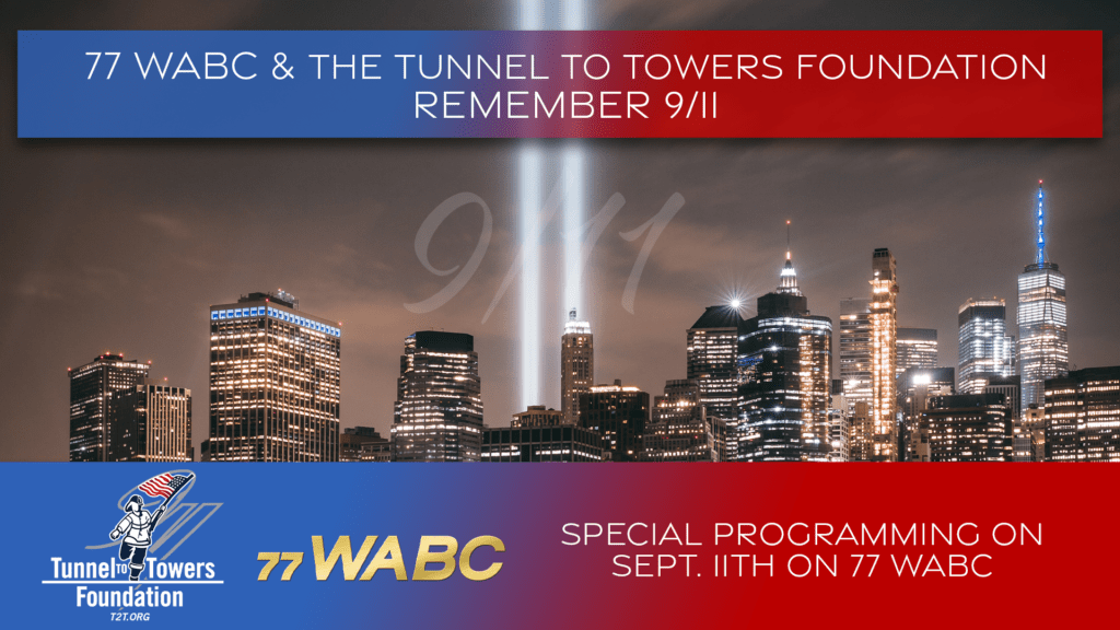 9/11 - 77 WABC Will Never Forget 2023 | 77 WABC