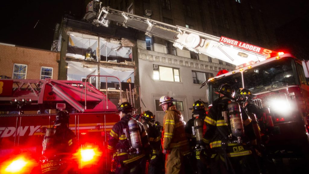 FDNY Probing Possible Cause of Brooklyn Fire | 77 WABC