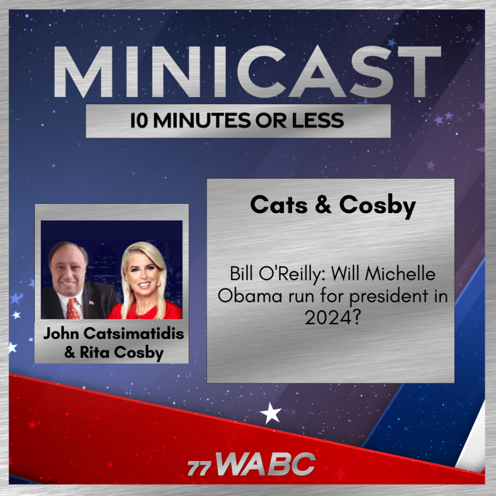 Bill O'Reilly: Will Michelle Obama run for president in 2024? | 01-08 ...