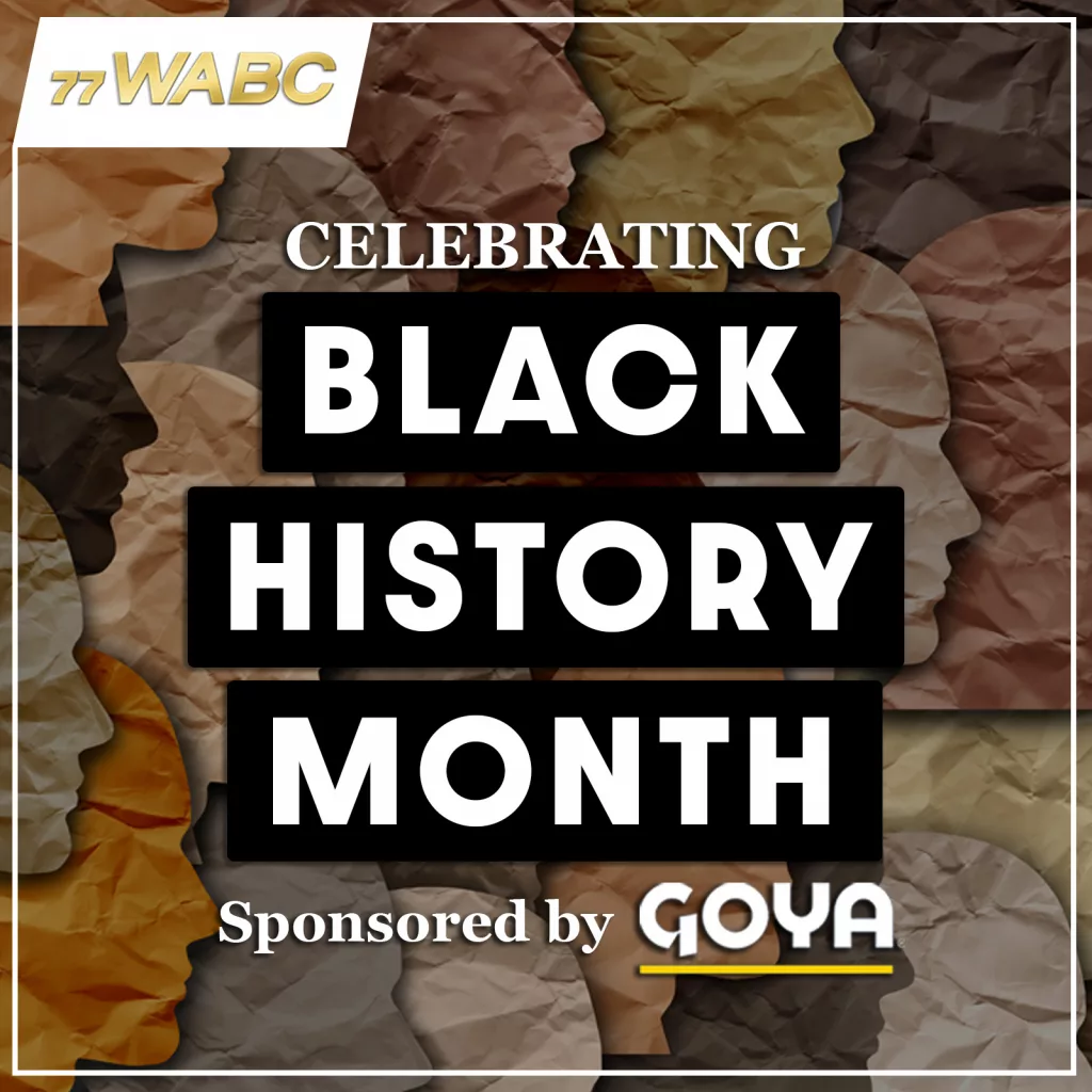 Harriet Tubman – Black History Month Minute – 77 WABC