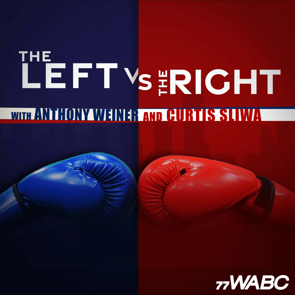 The Left Versus The Right with Anthony Weiner and Dominic Carter | 02 ...