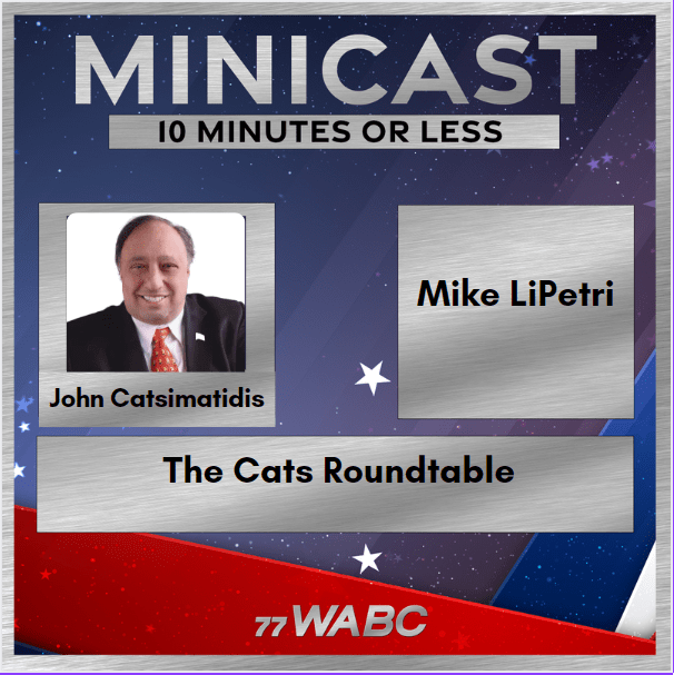 Mike LiPetri: Former NYC Assemblyman – 77 WABC