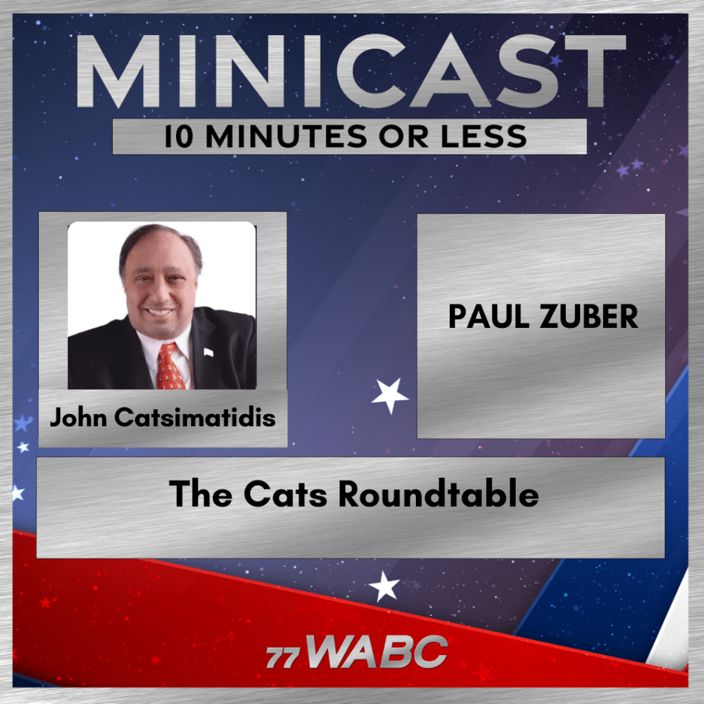Paul Zuber: One Positive From The Budget Passed Were The Taxes – 77 WABC