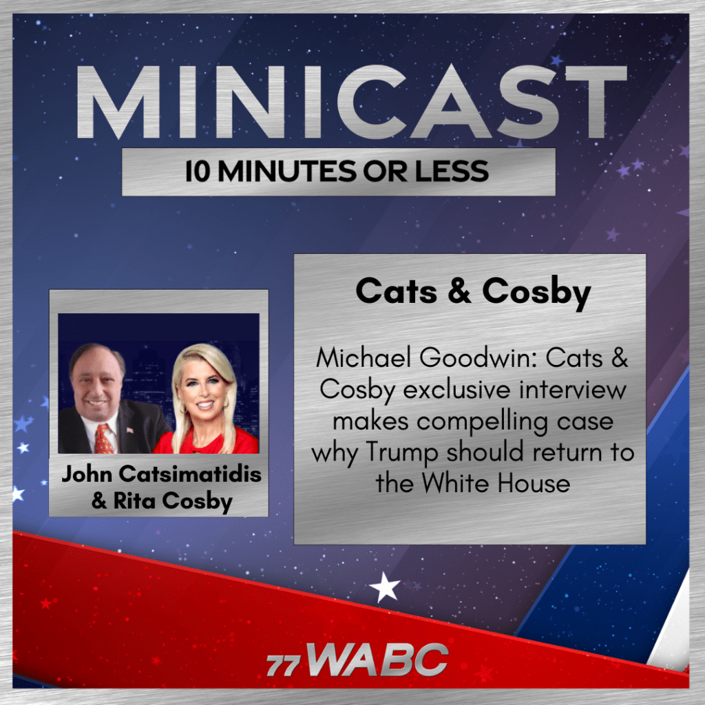 Michael Goodwin: Cats & Cosby exclusive interview makes compelling case ...