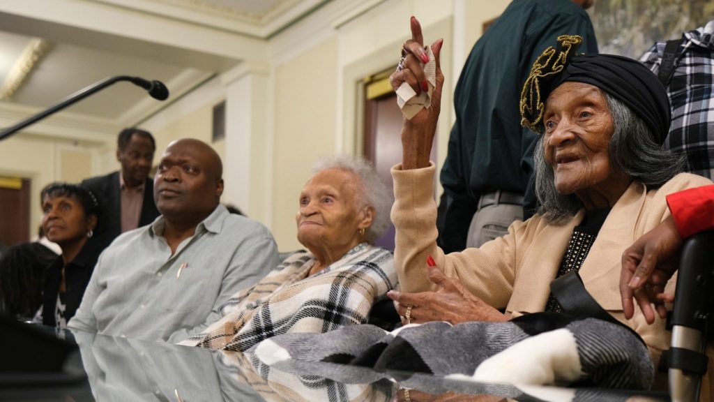 State Court Dismisses Tulsa Reparations Case | 77 WABC