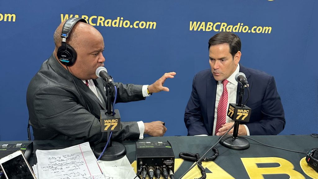 WABC Radio – Day 4 Milwaukee RNC Live! | 77 WABC