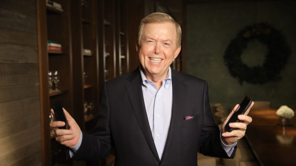 WABC Radio, FOX & CNN Legend Lou Dobbs Passes Away | 77 WABC