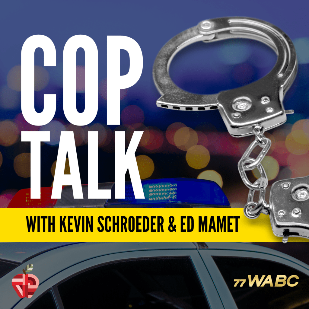 Episode 82: NY State Police Lt. Colonel Daniel Wiese – 77 WABC