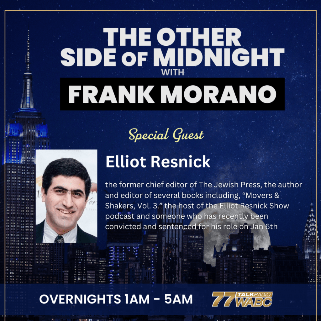 Elliot Resnick | 09-25-24 – 77 WABC