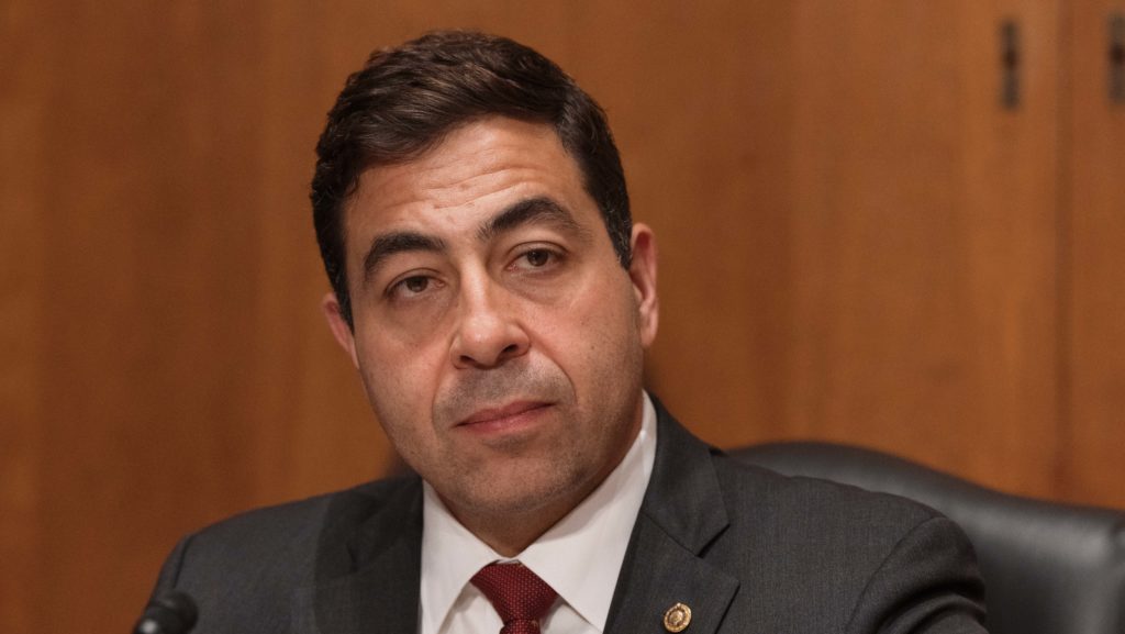 LISTEN: US Senator George Helmy of NJ | 77 WABC