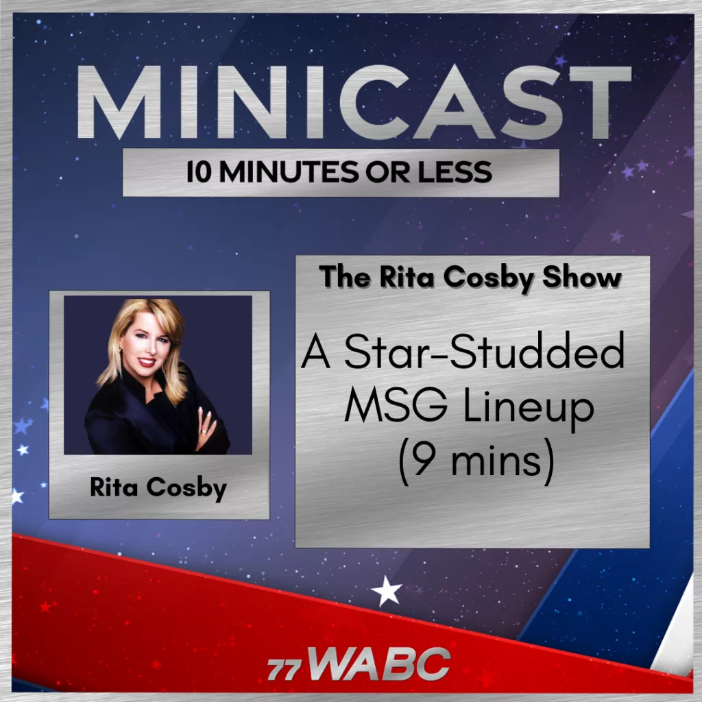 A Star-Studded MSG Lineup (9 mins) – 77 WABC