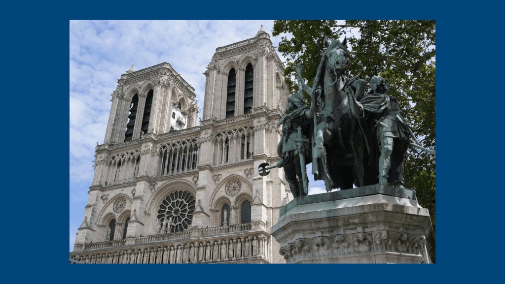 The Sound of the Bells in Paris | 77 WABC