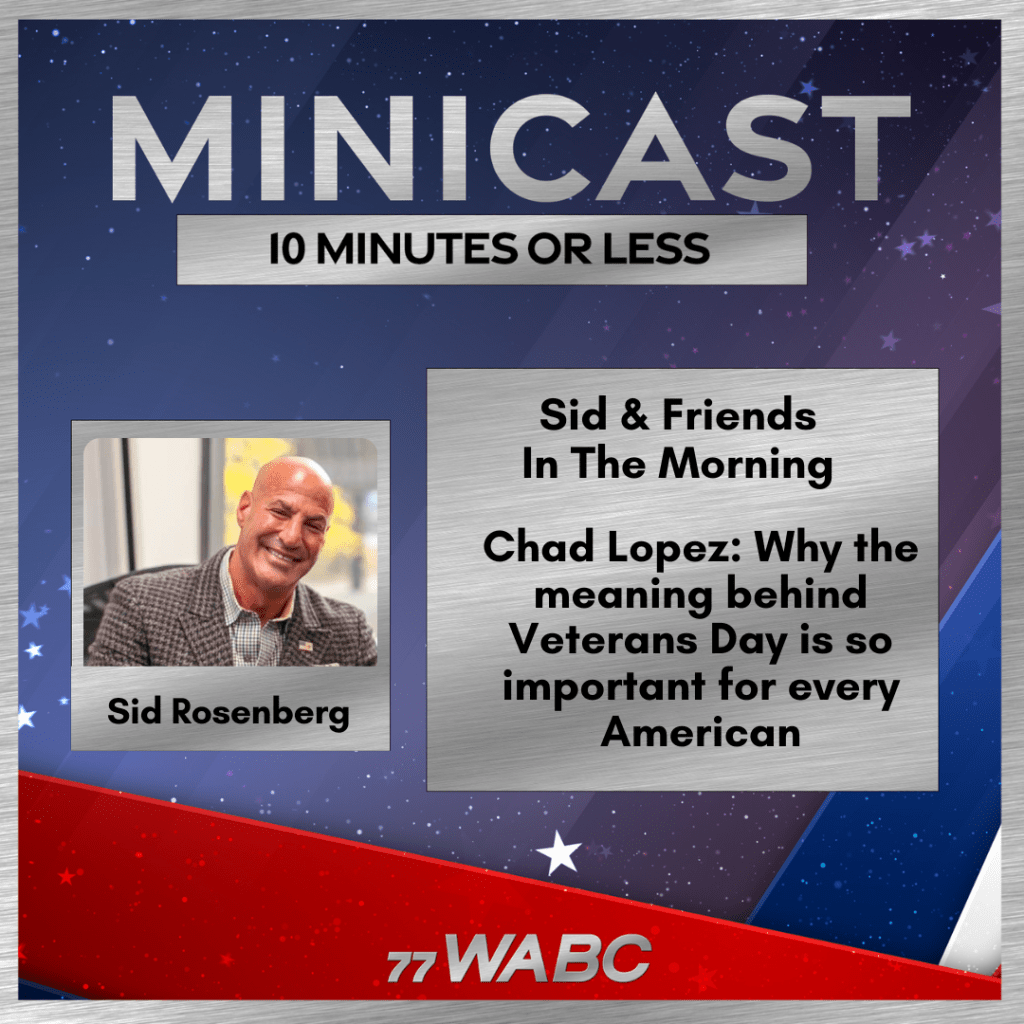 Chad Lopez: Why the meaning behind Veterans Day is so important for ...