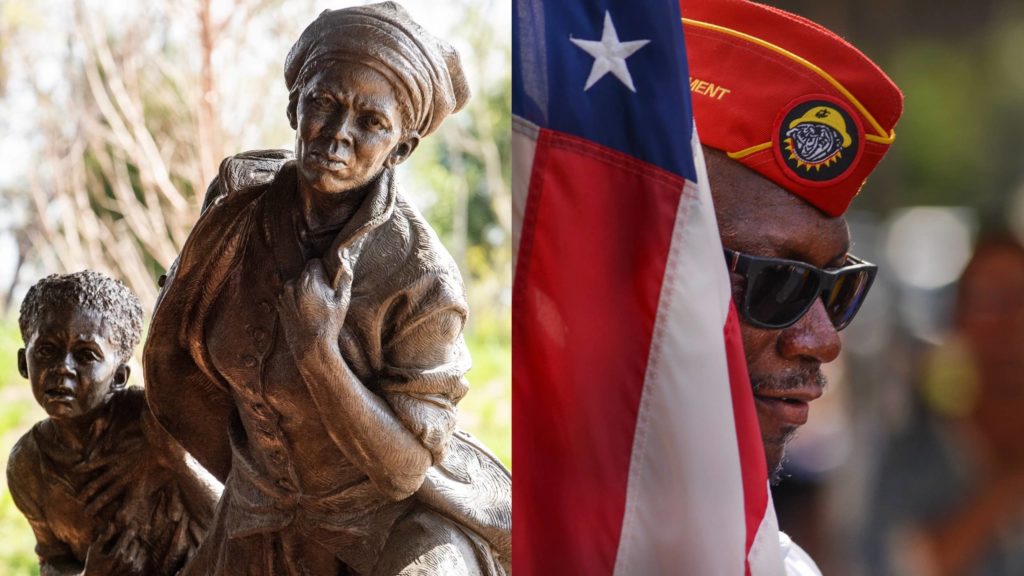 Veterans Day Honor for Legendary Abolitionist | 77 WABC