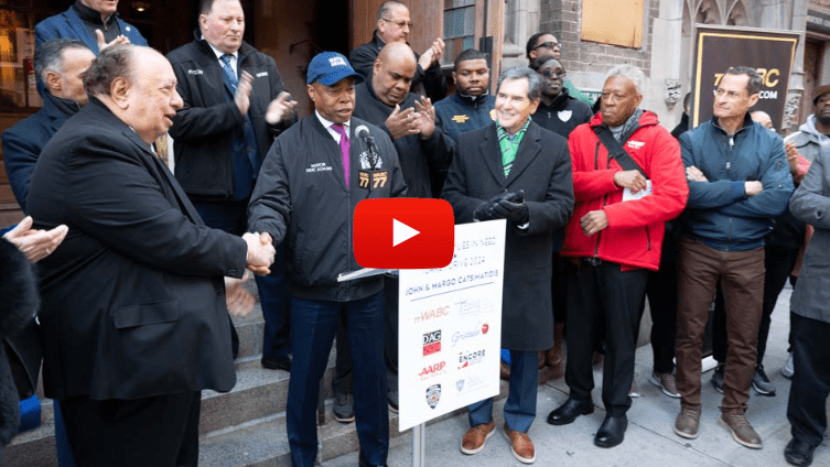 WABC Radio Turkey Drive 2024 – 10,000 Turkeys Donated This Holiday ...