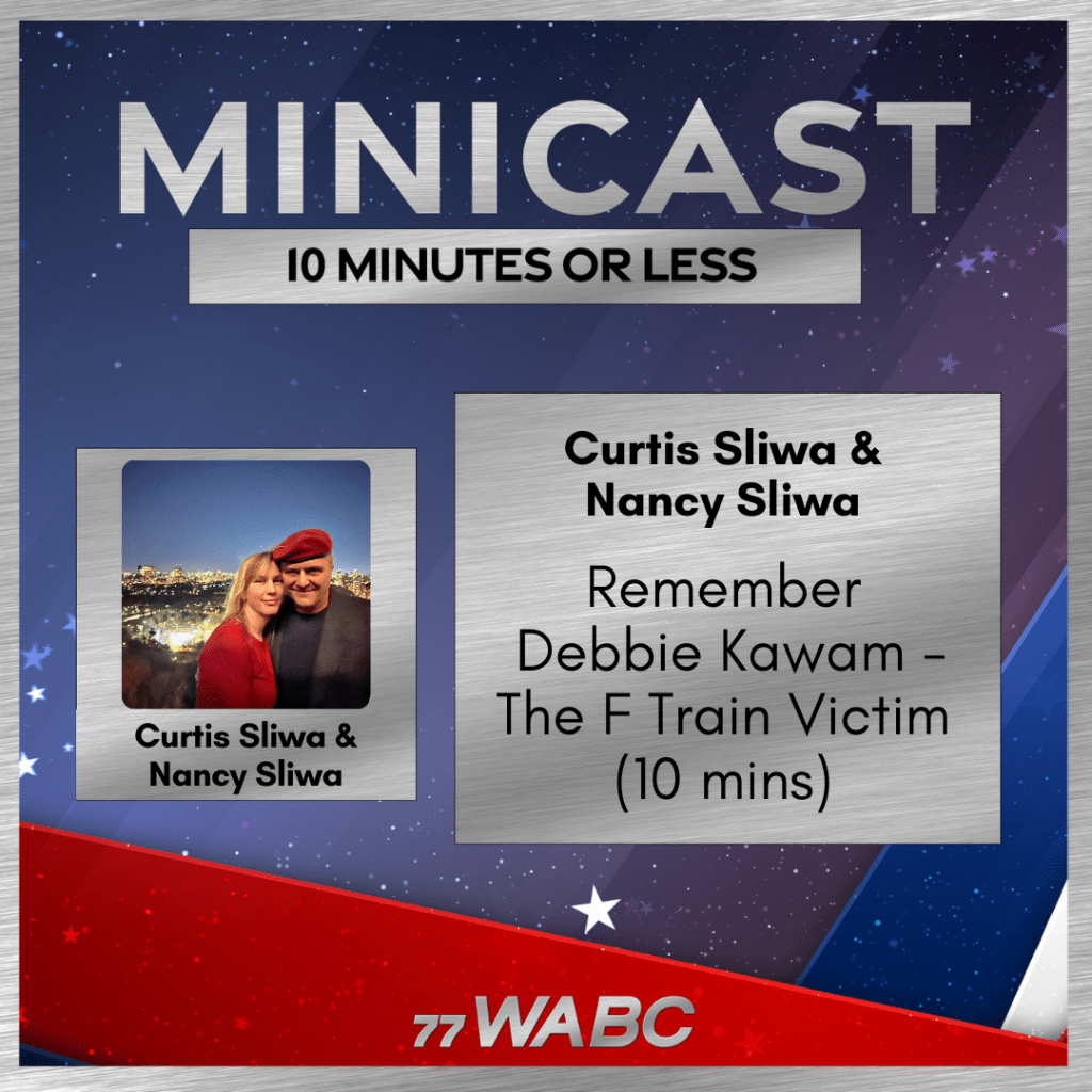 Remember Debbie Kawam – The F Train Victim (10 mins) – 77 WABC