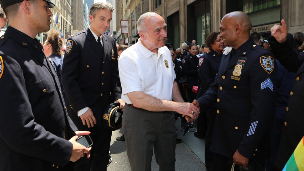 Former Top NY Cop Hired by New Orleans | 77 WABC