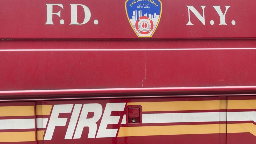 One Dead Following Buddhist Temple Fire | 77 WABC