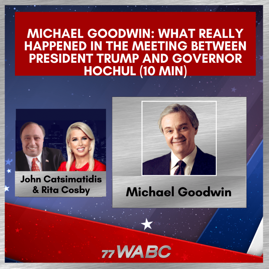 Michael Goodwin: What really happened in the meeting between President ...