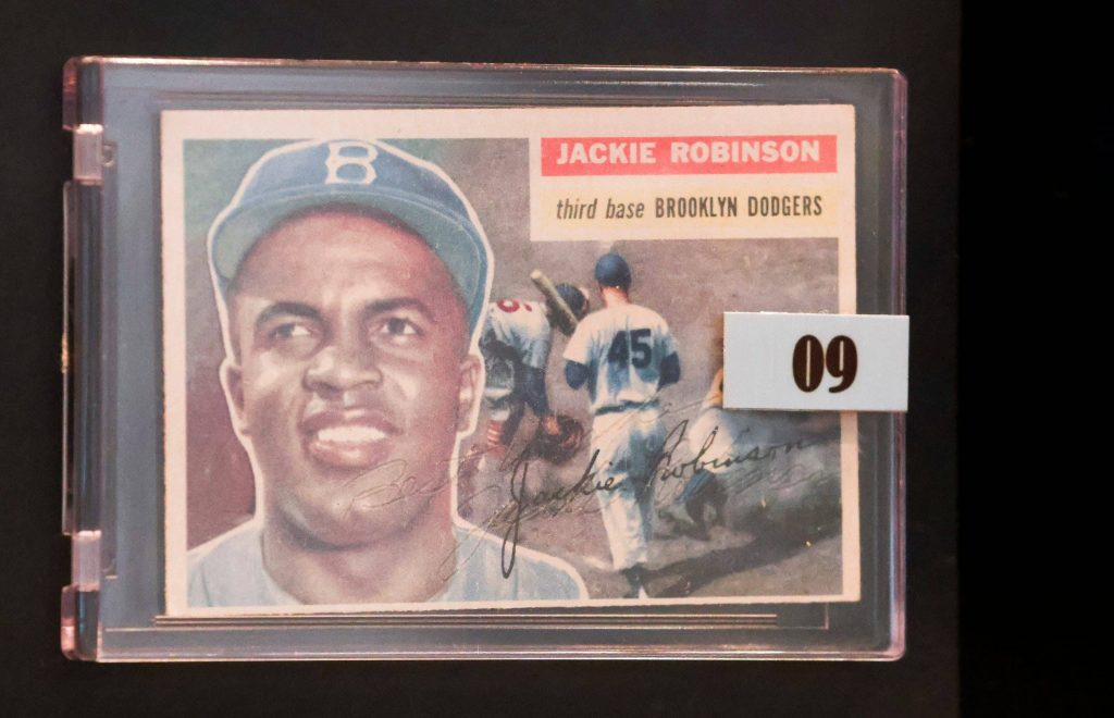 DOD Restores Jackie Robinson Article | 77 WABC