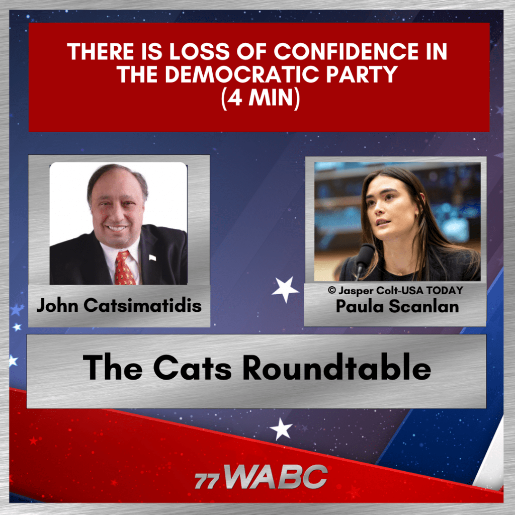 Paula Scanlan: There Is Loss Of Confidence In The Democratic Party (4 ...