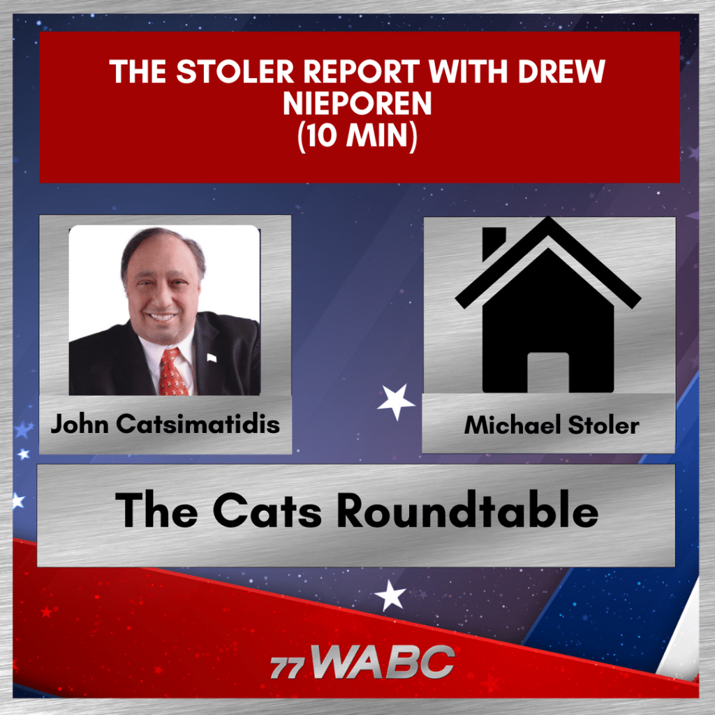 Michael Stoler: The Stoler Report with Drew Nieporent (10 Min) – 77 WABC