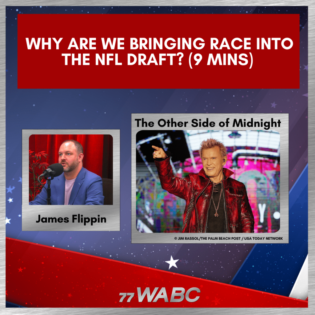 James Flippin: Billy Idol Never Idle Campaign (9 mins) – 77 WABC