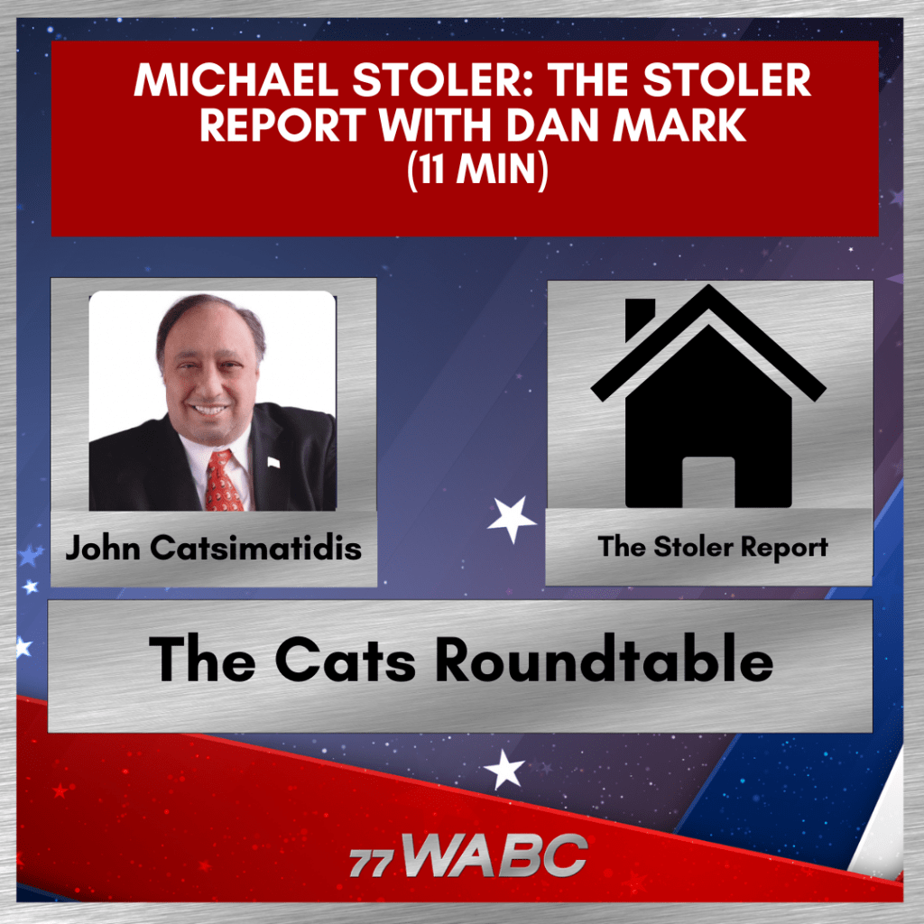 Michael Stoler: The Stoler Report with Dan Mark – 77 WABC
